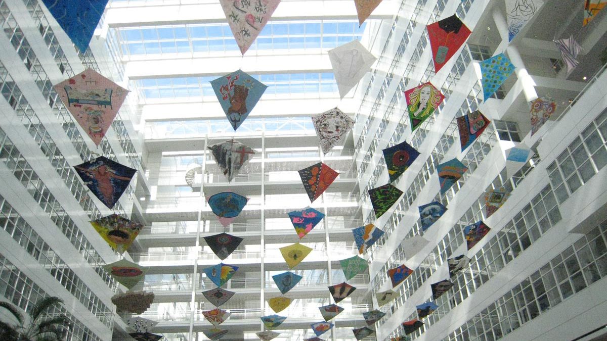 Atrium City Hall - Atrium City Hall