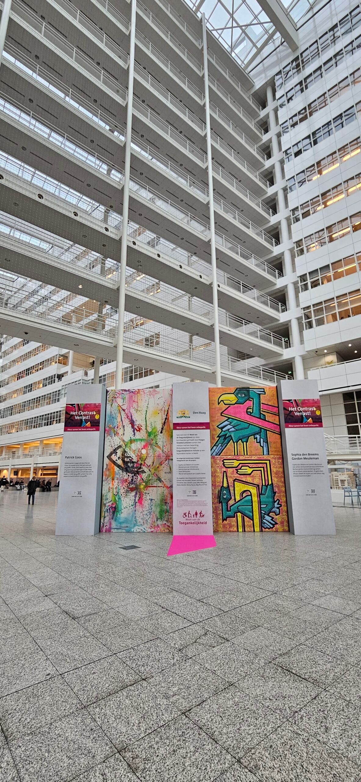 Agenda - Atrium City Hall