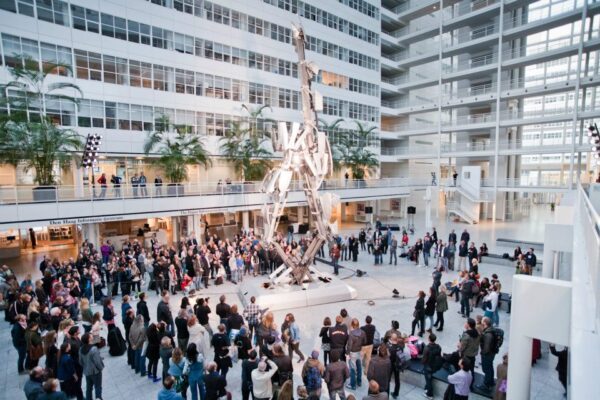 Atrium City Hall - Atrium City Hall