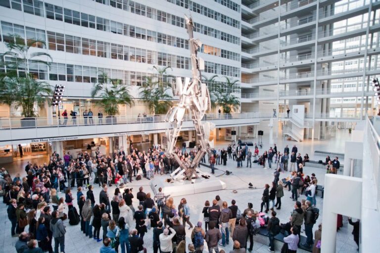 Atrium City Hall - Atrium City Hall